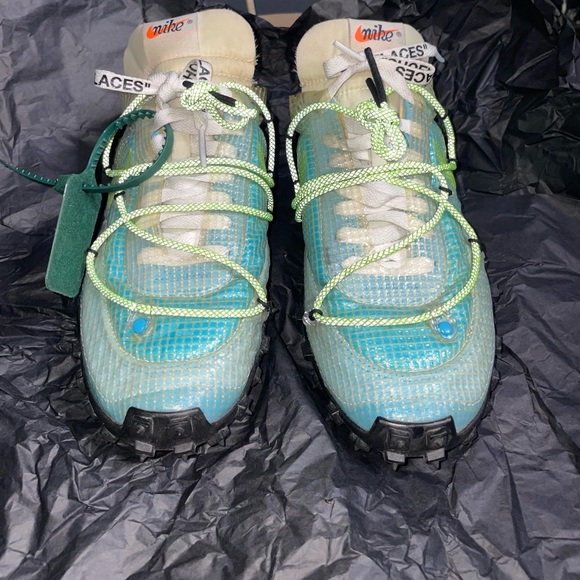 Off-White | Shoes | Nike Offwhite Waffle Racer Sp | Poshmark